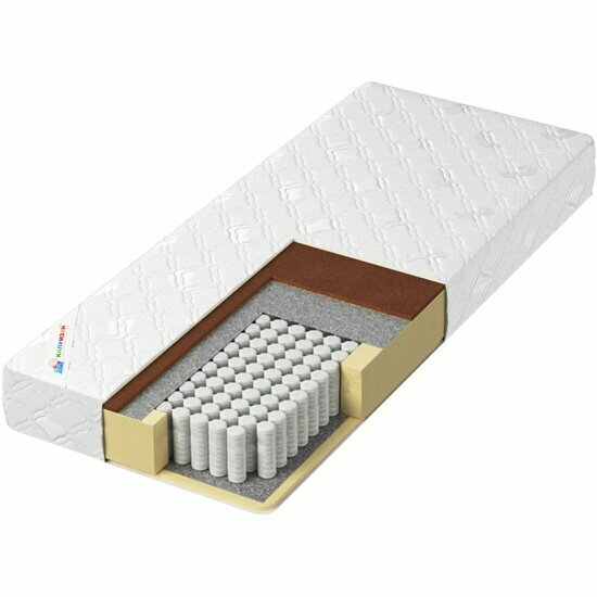 Матрас Капризун Микс Хард Плюс 140х200х18 см
