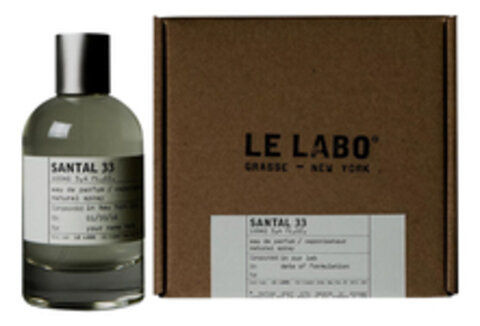 Le Labo Santal 33 парфюмерная вода 10мл