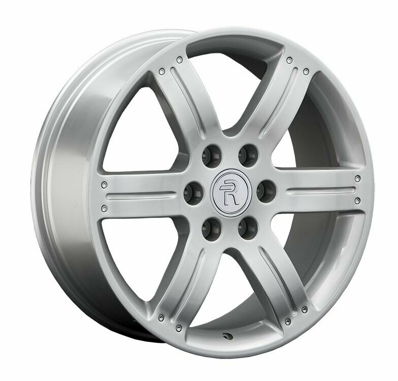 Колесный диск Replay MI34 20x8.5" PCD6x139,7 ET38 D67,1 S
