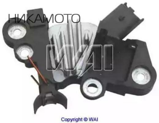 WAI IB6066 Transpo регулятор напряжения генератора Citroen Mini Peugeot