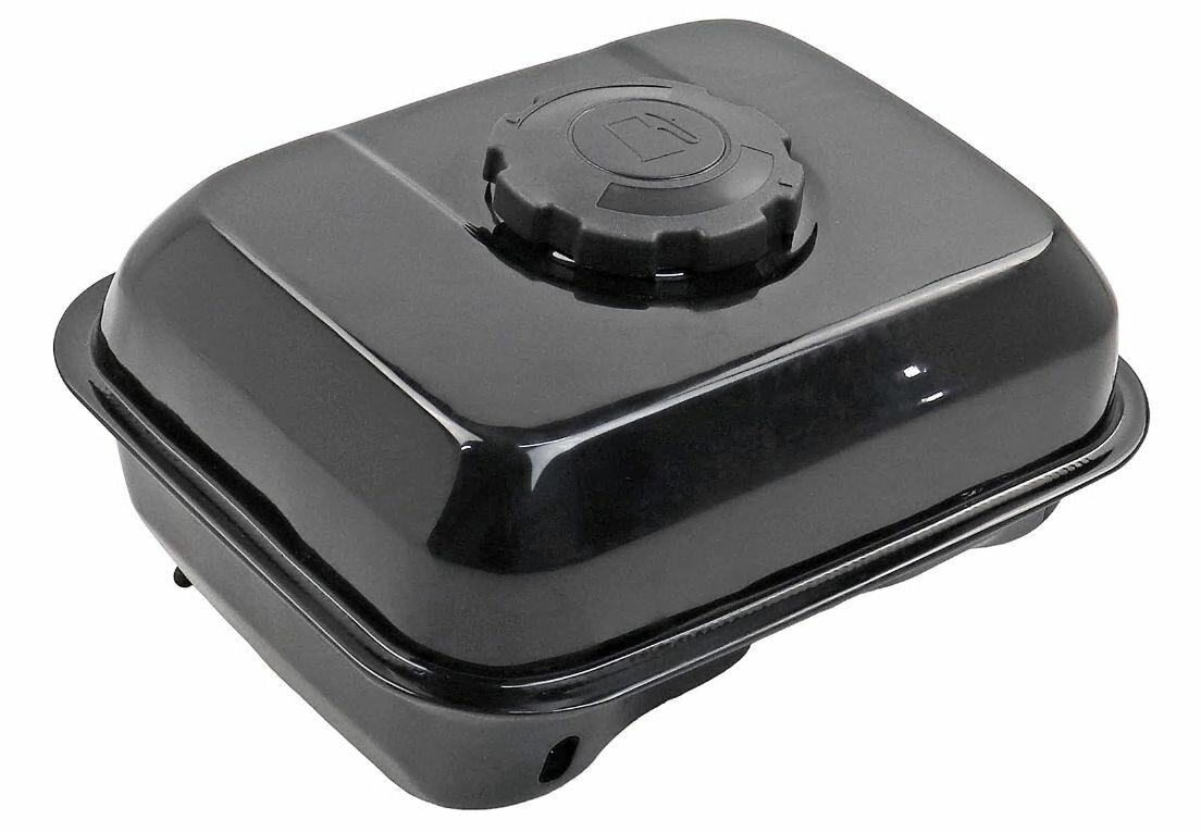 Бензобак 160F (черный) (объем 2,5л)