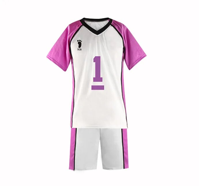 Комплект одежды Haikyuu