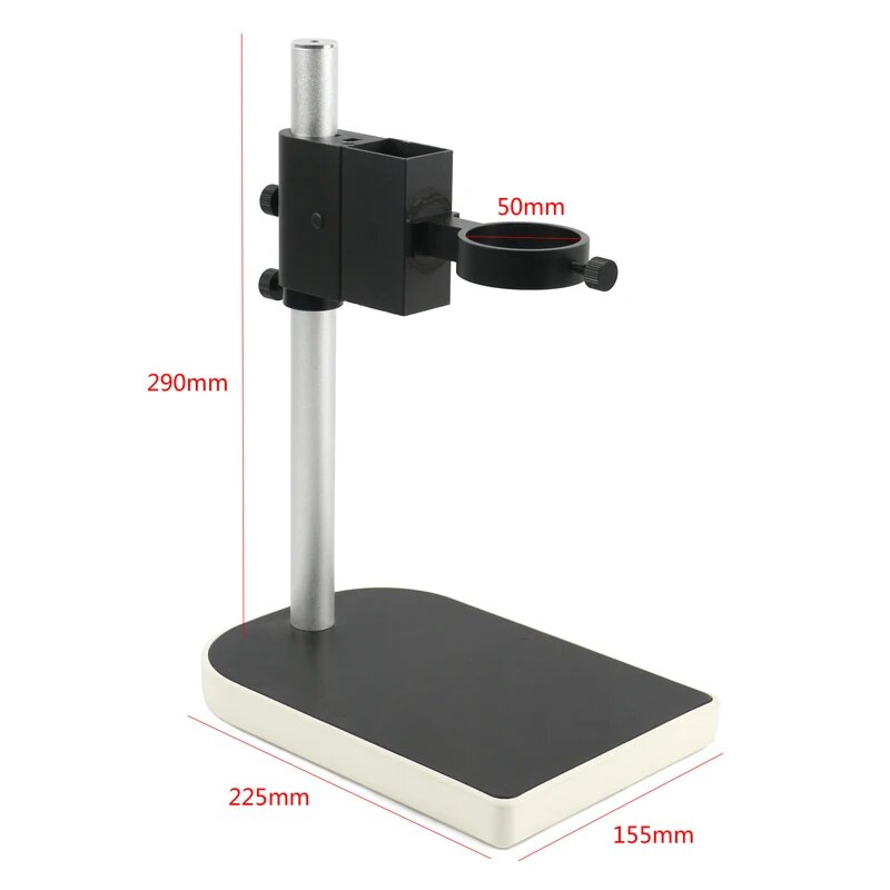 Держатель для камеры Eakins Microscope Camera Working Stand белый