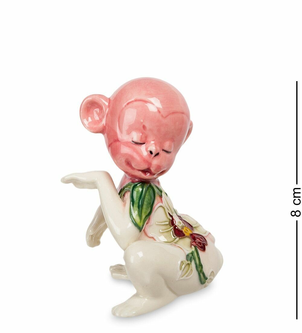 Фигурка декоративная Pavone "Обезьяна"