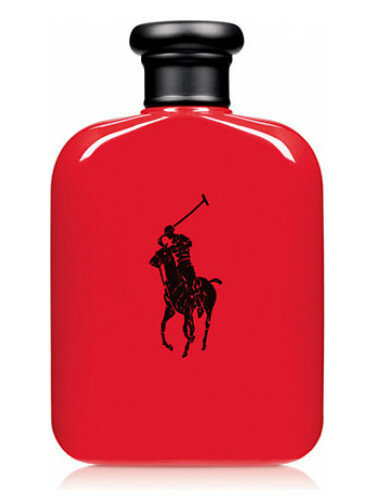Ralph Lauren Polo Red туалетная вода 125мл