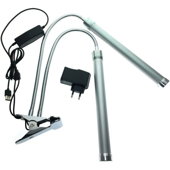 Фитосветильник Espada LED освещение LED Fito E-USBCR30W c БП