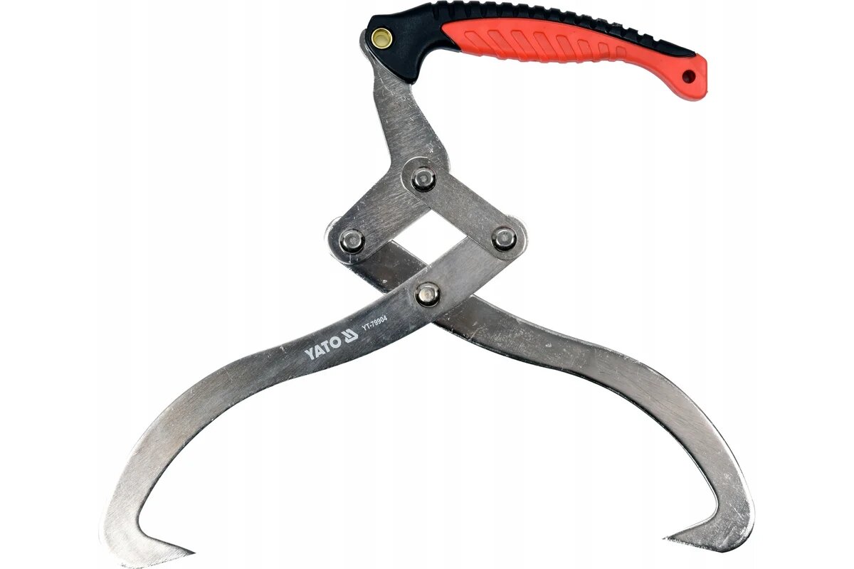 YATO ручной клещевой захват для бревен L-450 мм YT-79904 - переноска древесины