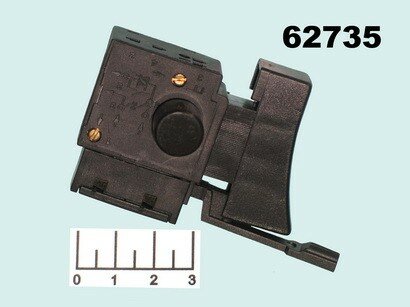 Кнопка для электроинструмента FA2-6/1BEK 8A (№207)