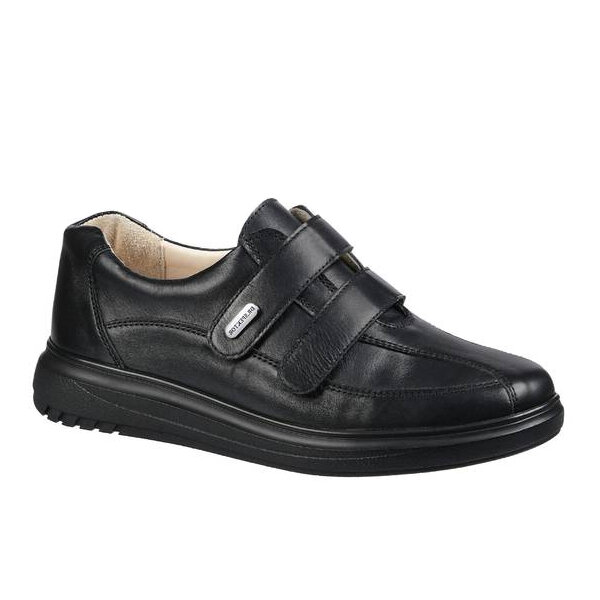 Обувь Dr. SPEKTOR мужская (п/ботинки) арт.3.1.28 черный р.44