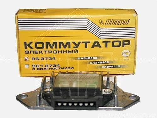 Коммутатор ваз 2101-08 "астро" н/о (96.3734)