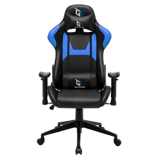 Кресло геймерское Gamelab PENTA, Blue
