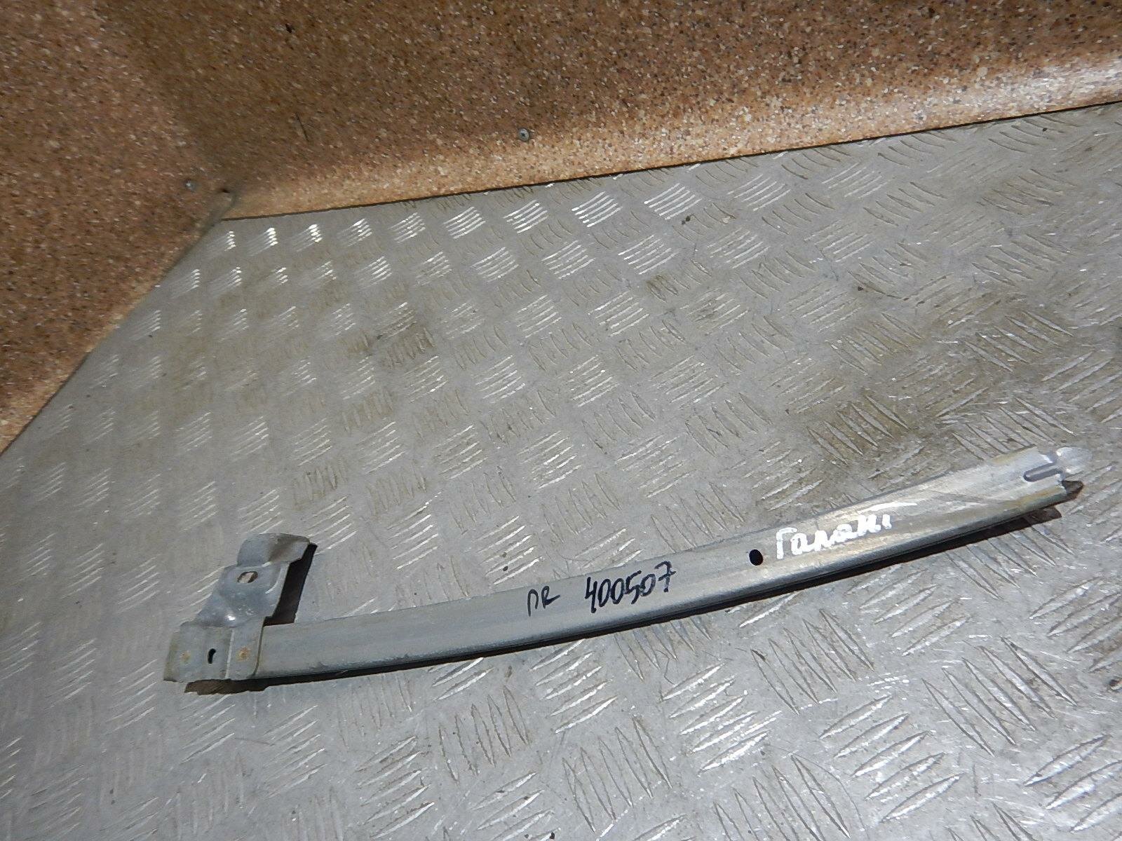 Б/У Направляющая стекла двери, Mitsubishi (Митсубиси)-GALANT (03-12) MITSUBISHI GALANT (03-12) передняя правая Без видимы...