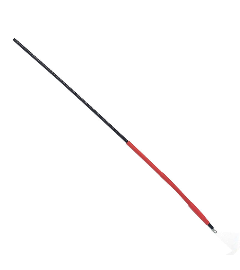 STV-URAL антенна для Garmin DC40 / DC30 жесткая, усиленная +25% к дальности, 40 см (BARK-DC40-M4)