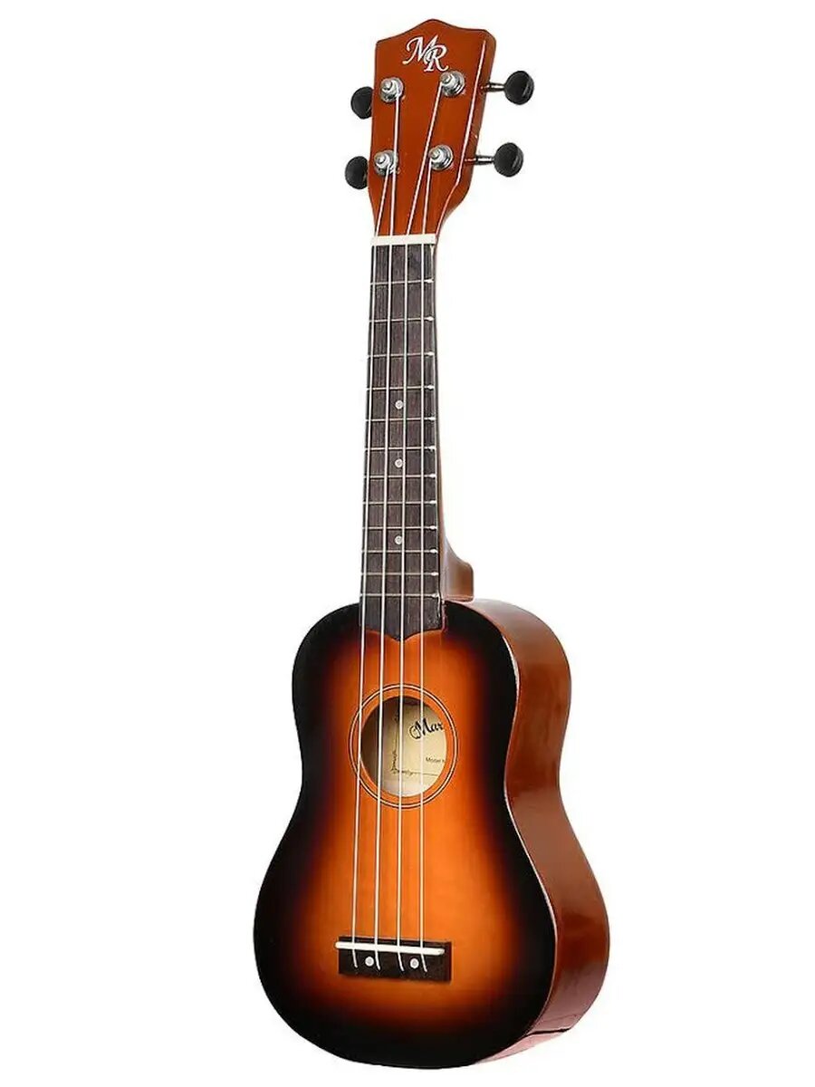 MR-21 SB Укулеле сопрано с чехлом