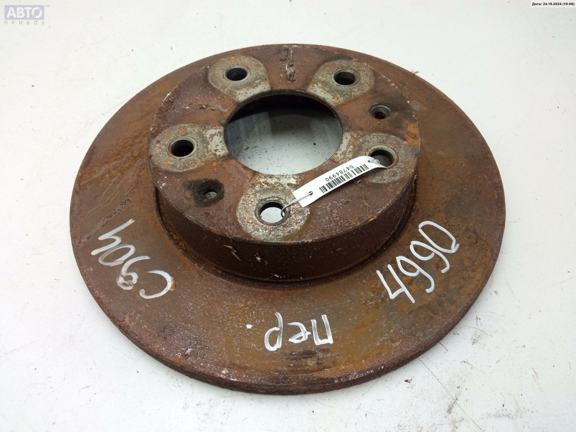 Диск тормозной передний Land Rover Freelander (1997-2006)