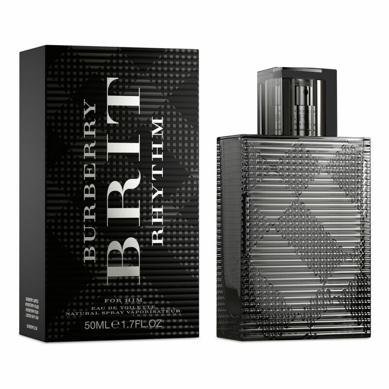 Burberry Brit Rhythm Туалетная вода для мужчин 30 ml