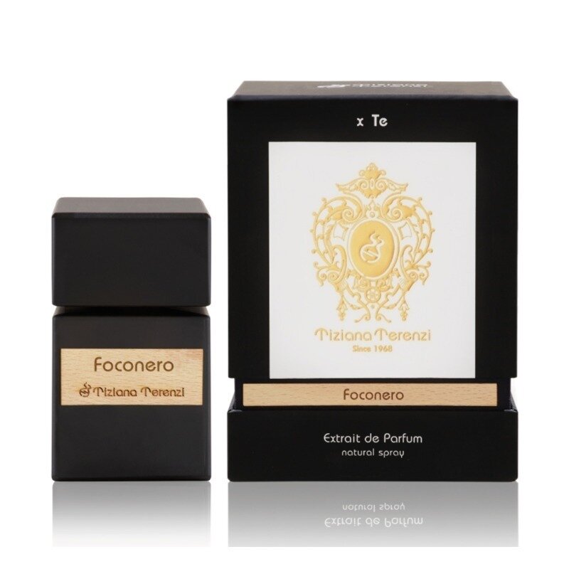 Tiziana Terenzi Foconero Духи унисекс 100 ml