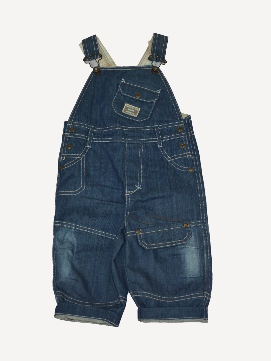 Полукомбинезон