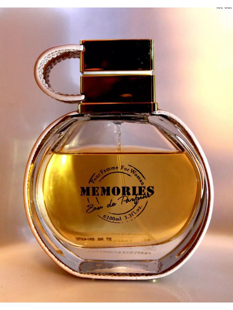 Парфюмерная вода Memories