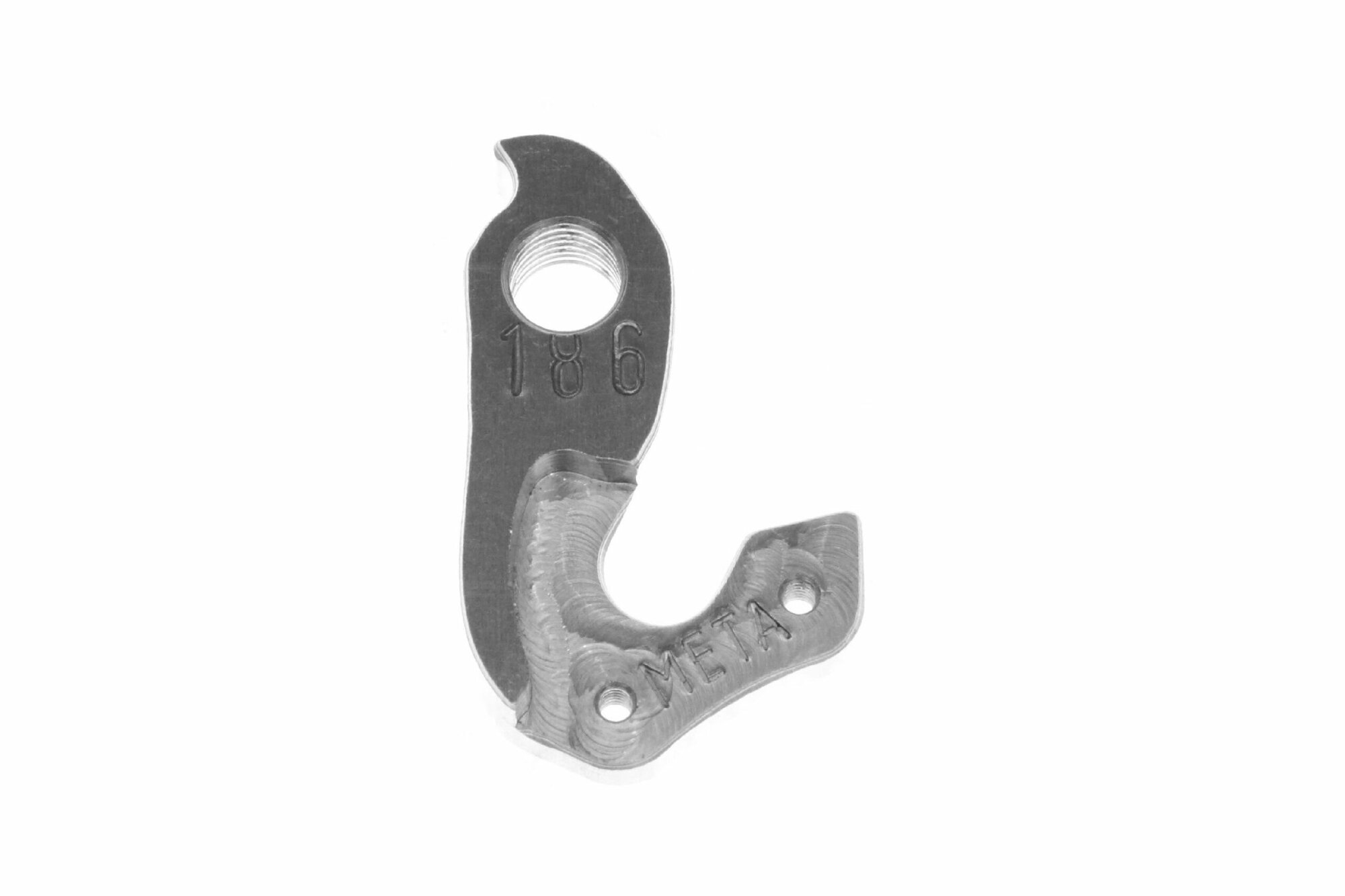 Петух для велосипеда №186 , Фрезерованный , Велопетух