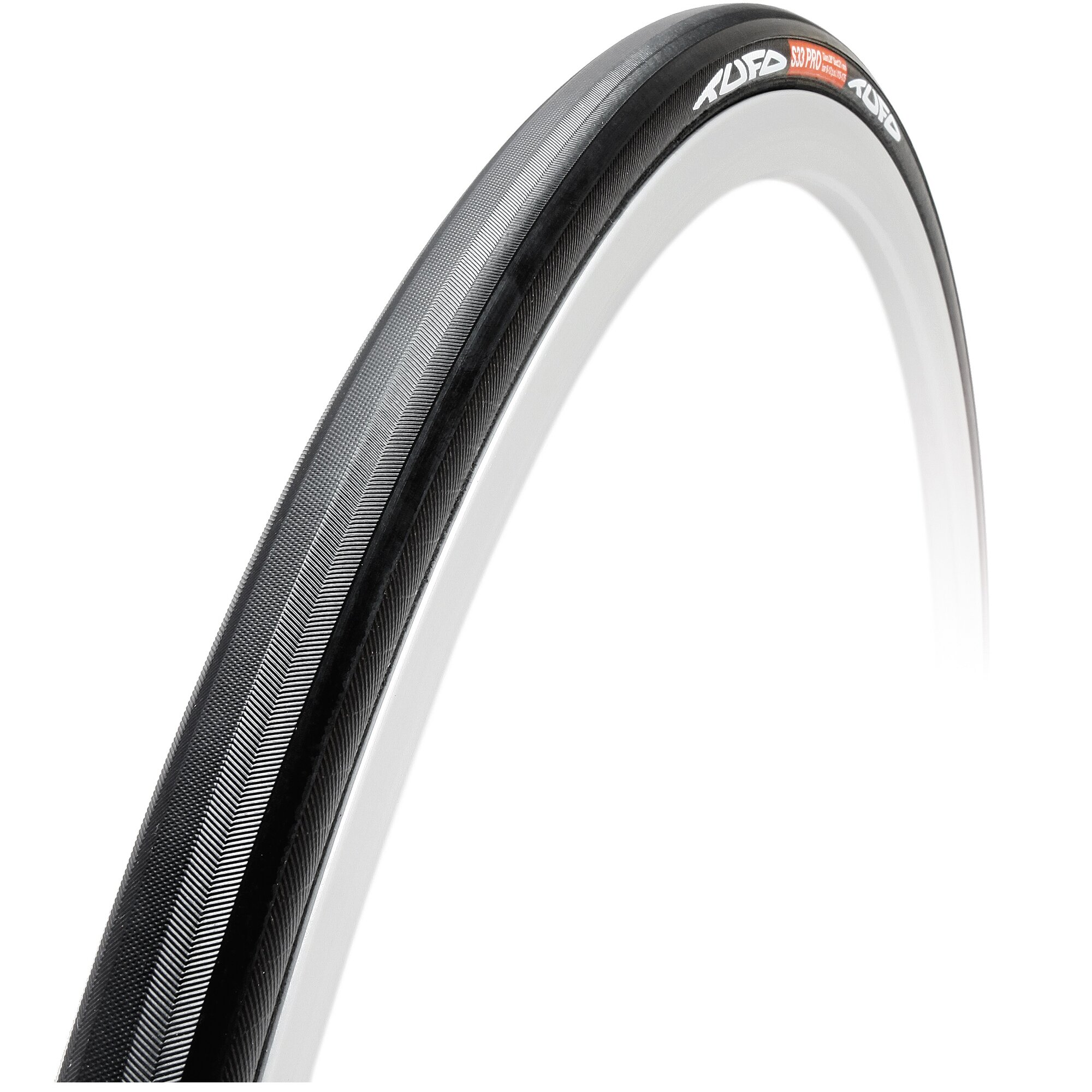 Трубка Tufo S33 Pro, цвет Чёрный, размер велокамеры 700x24