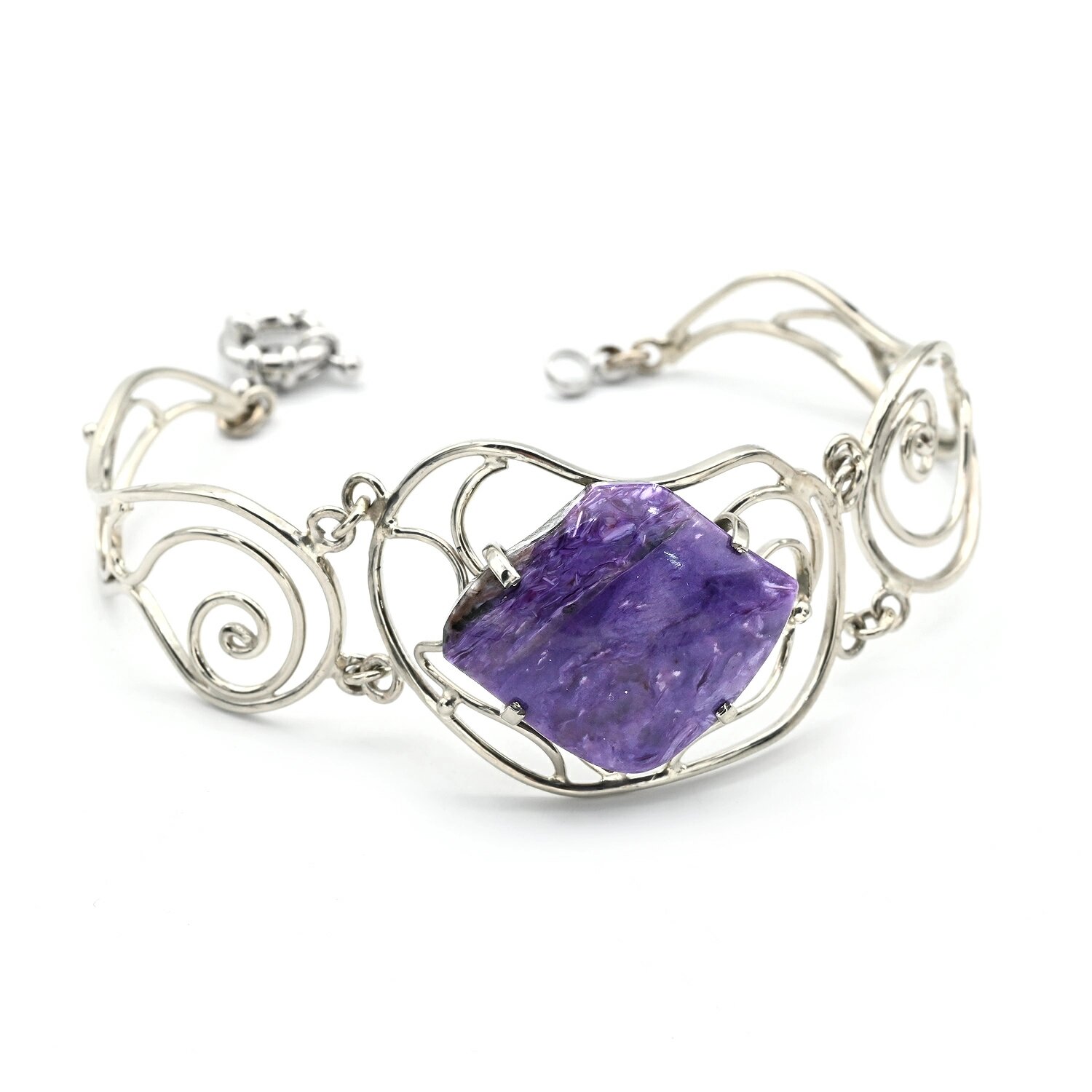 Браслет, чароит