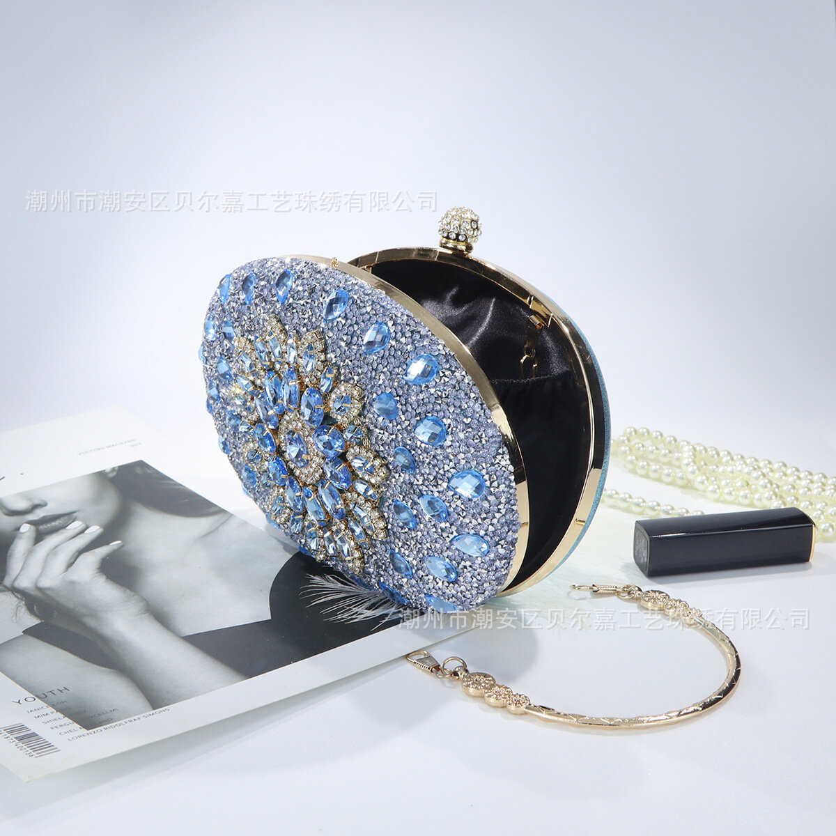 Сумка клатч