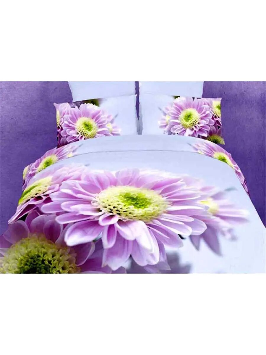 Постельное белье Novella семейное 2 пододеяльника