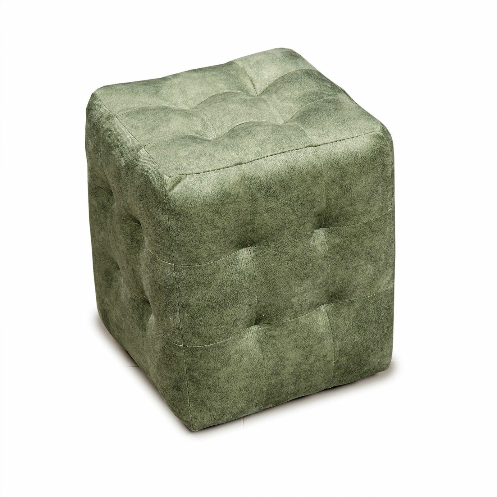 Пуфик "лайт" велюр Мохито (Бител)