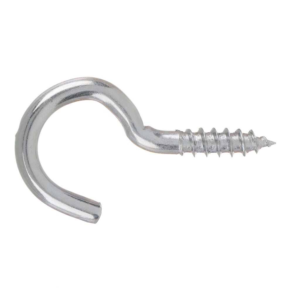 Шуруп-полукольцо Tech-KREP 5х20 мм 2 шт