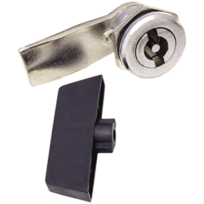 Замок-защелка для метал. бокса (22-17/46) IEK