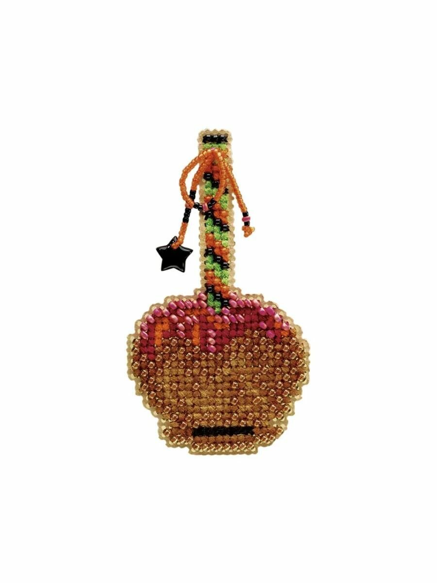 Набор для вышивания "Caramel Apple (2009)" / Mill Hill MH189203