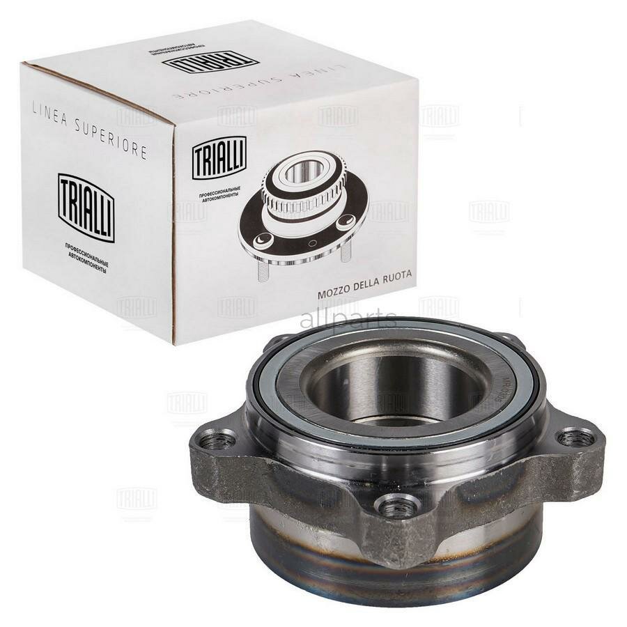 TRIALLI MR 0305 Ступица для а/м ГАЗель Next (13-) (перед. с подшип.) TRIALLI MR 0305