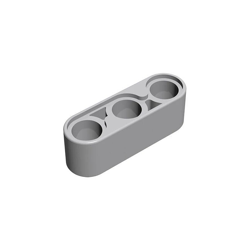 Конструктор Gobricks Серый, 32523 деталей, Color: 071
