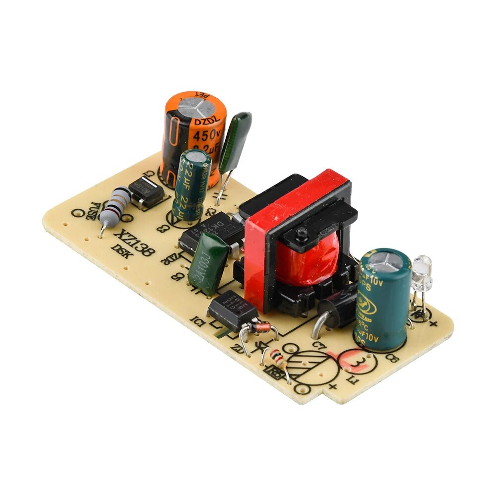 Модуль питания импульсный 5V 2.5A