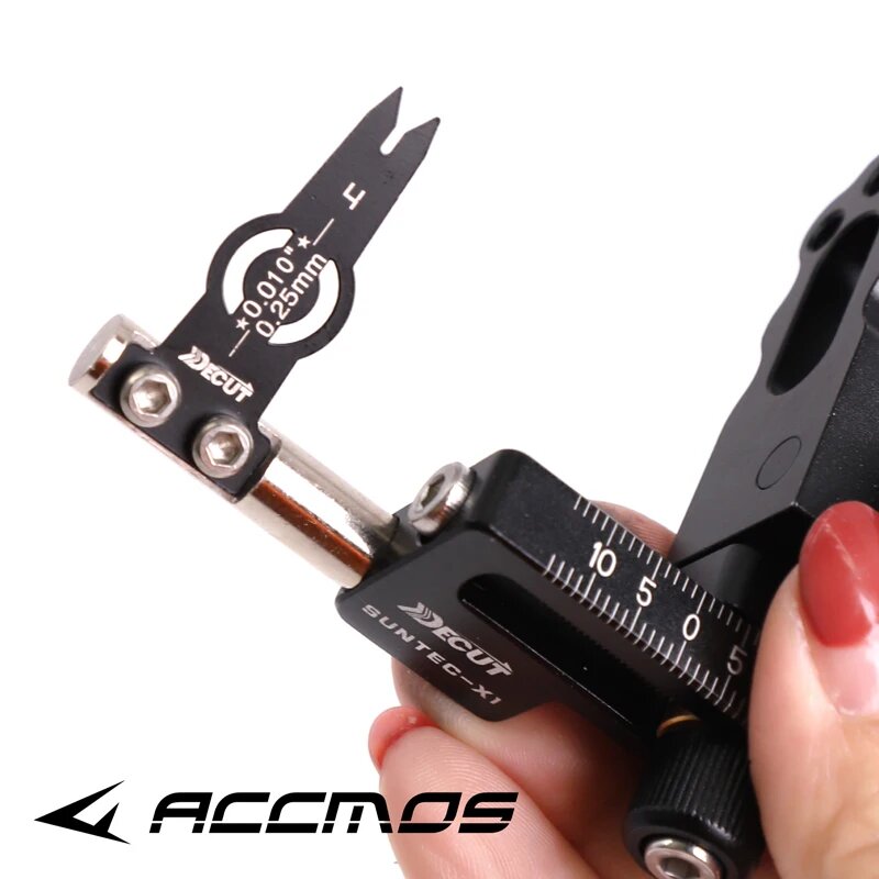 1 шт, составная подставка для лука Decut, предназначенная для спортсменов, прецизионный составной аксессуар для лука, охотничий шрапнель, аналогичный