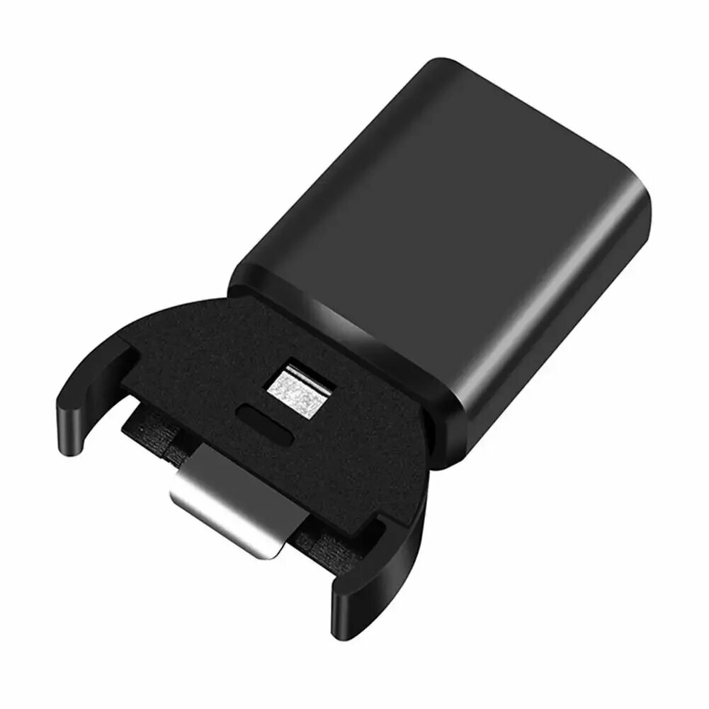 USB адаптер для зарядки литиевых батареек CR2032