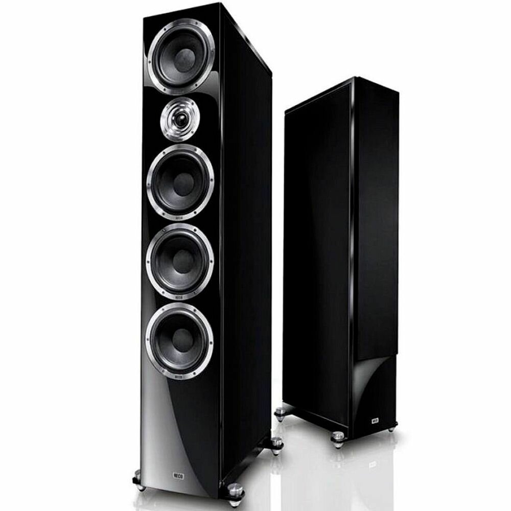 Напольная акустика Heco In Vita 9 (черный)