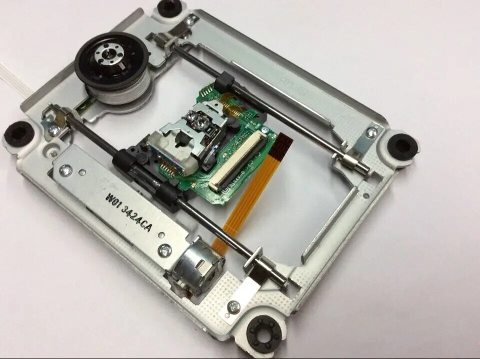 Замена для PIONEER BDP-LX55, запасные части для CD-плеера, лазерная линза Lasereinheit в сборе, блок оптического звукоснимателя BDPLX55, блок Optique