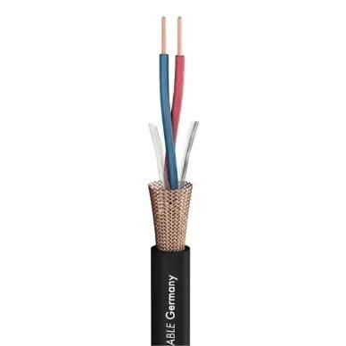 Кабель микрофонный на катушках Sommer Cable 200-0051-200 SC-Club Series MKII 200.0m, катушка