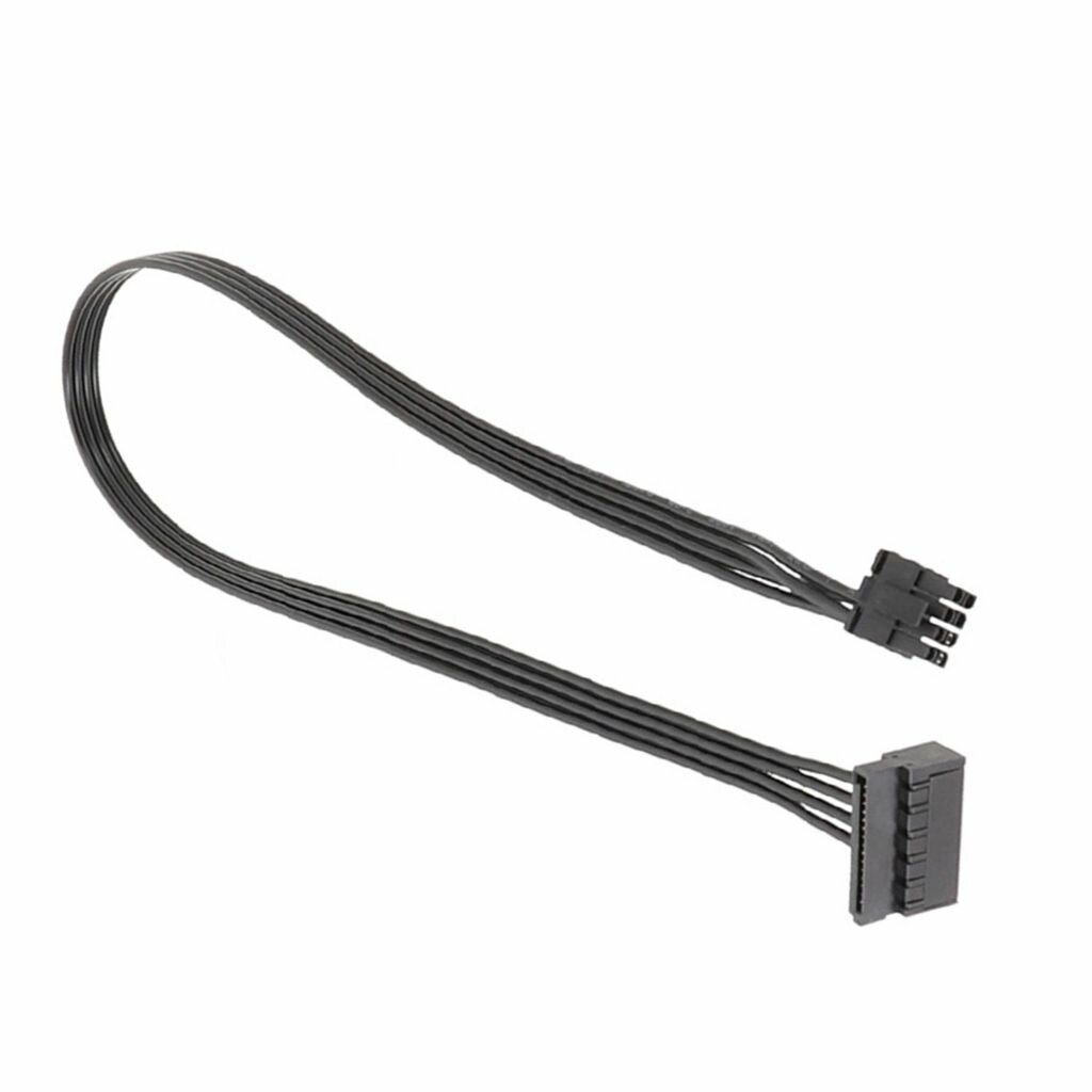Маленький 8-контактный кабель питания для подключения к sata-single head SATA
