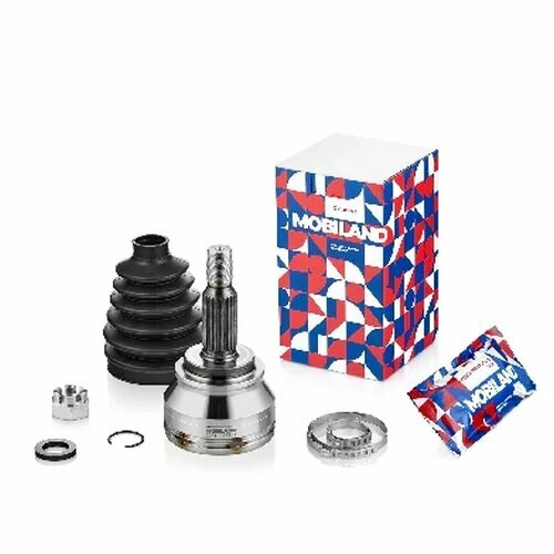 ШРУС наружный комплект MITSUBISHI OUTLANDER 05 MOBILAND 603100571