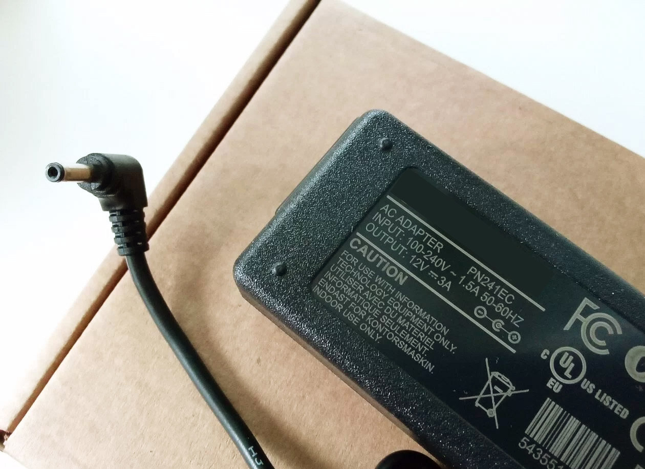 Зарядное устройство ARK Jumper EZbook S5 для ультрабука (блок питания 12V)