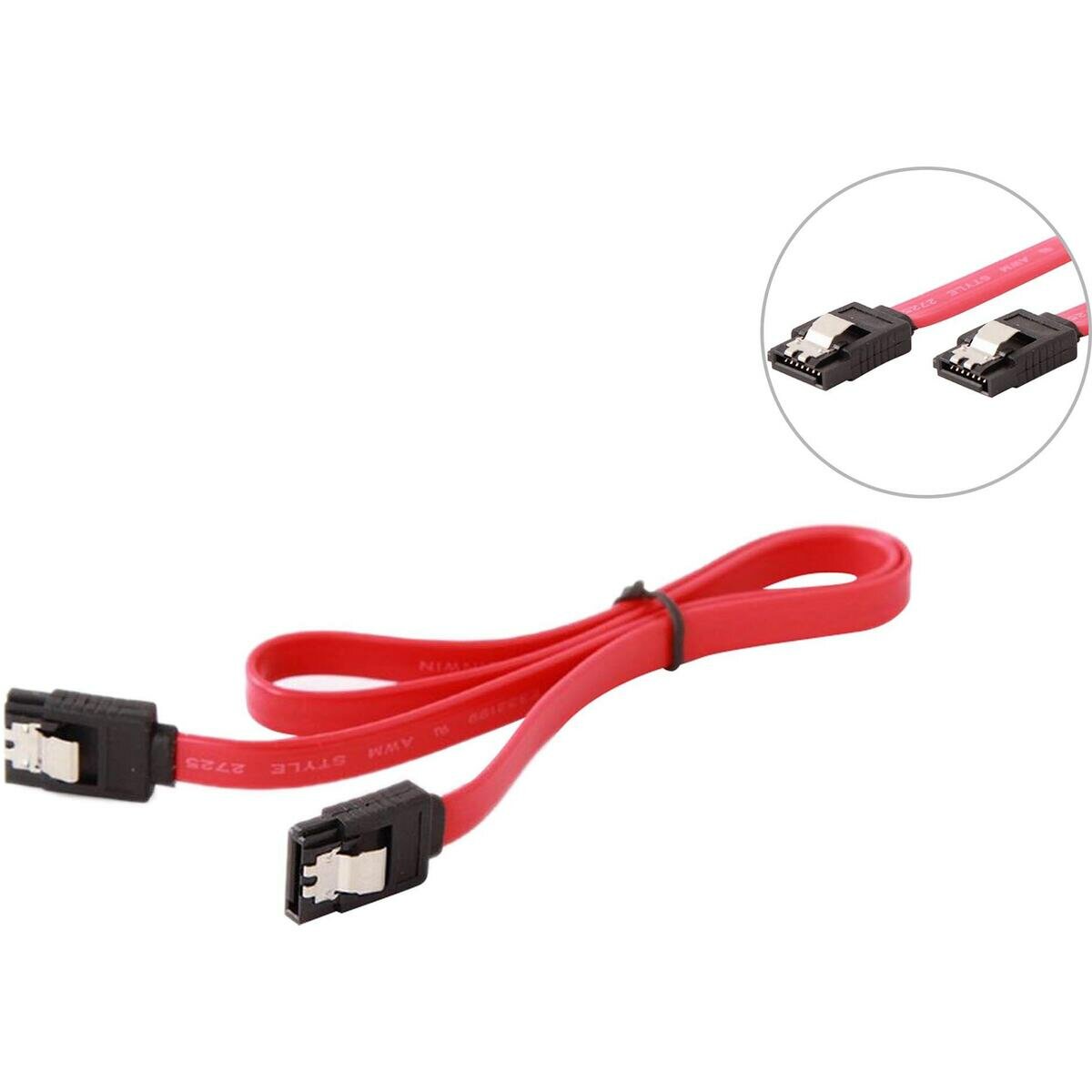 Cablexpert Кабель SerialATA 0.5м