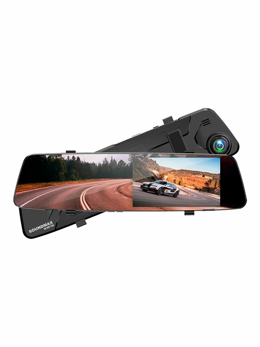 Видеорегистратор Soundmax SM-DVR77FHD