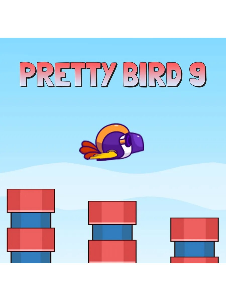 Pretty Bird 9 PS5