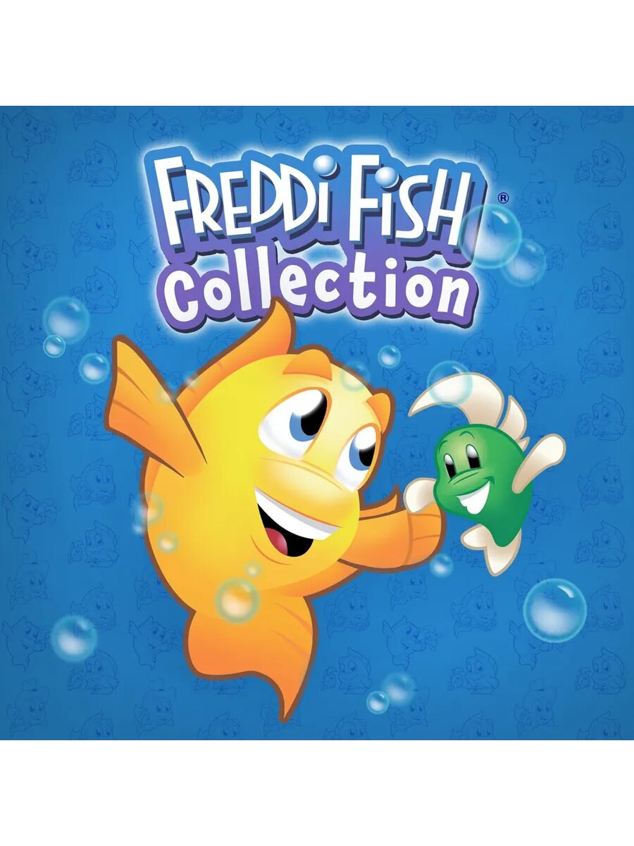 Freddi Fish Collection PS4 & PS5