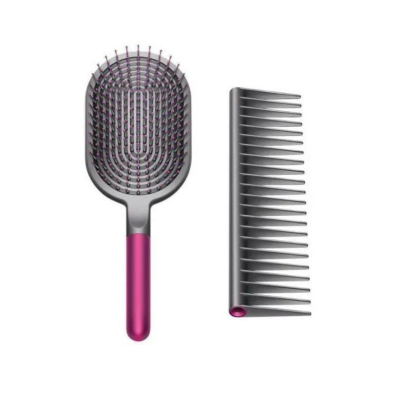Набор расчесок Dai Sheng Supersonic Styling Set Pink