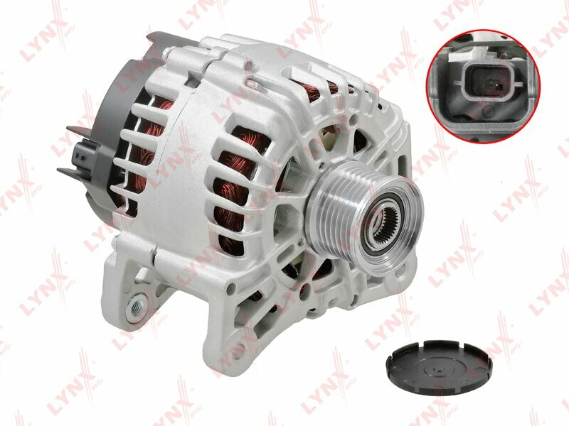Генератор (150A) LYNXauto EA-1196