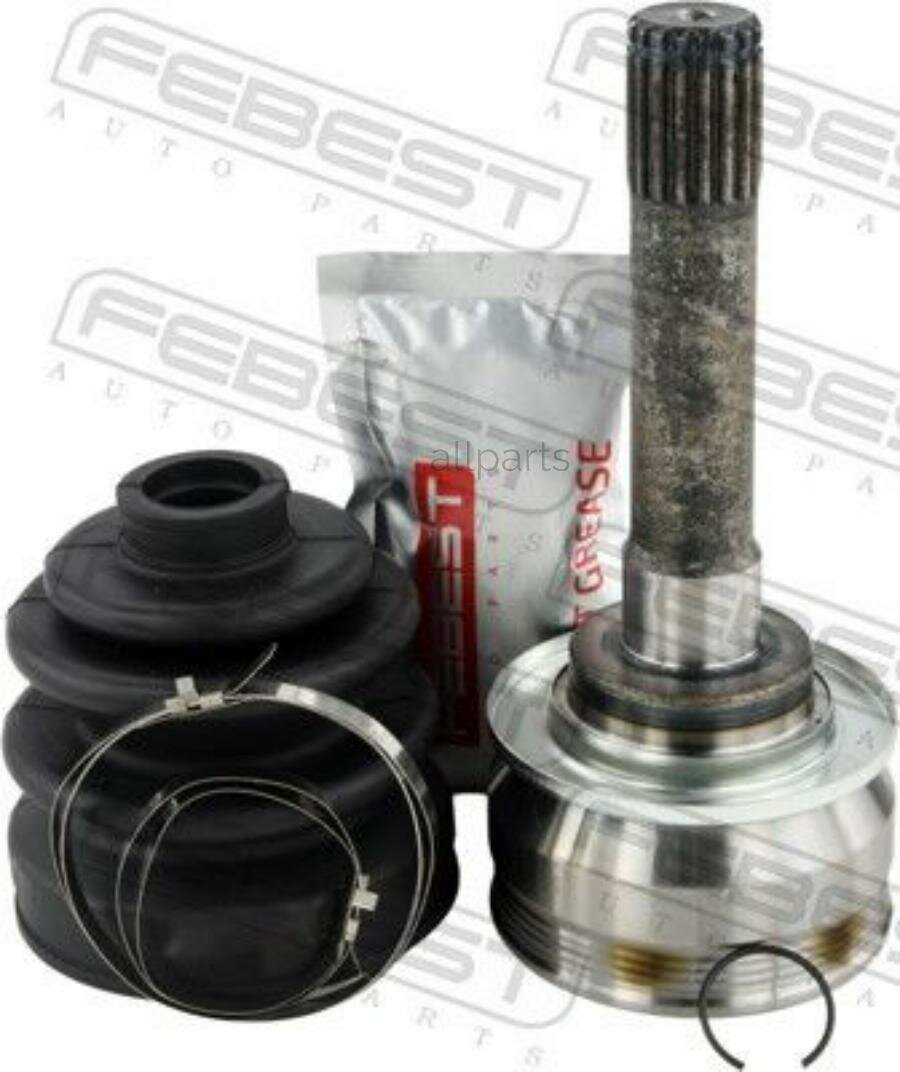 FEBEST 3010-001 ШРУС наружный 25X53X17 GREAT WALL HOVER/SAFE F1 2005-2015